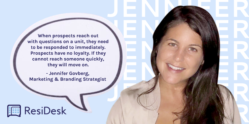 Property Management Spotlight with Jennifer Govberg